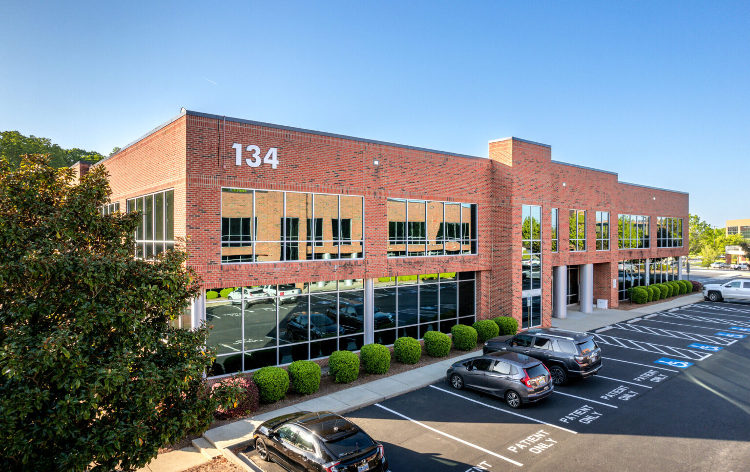 Lake Norman Medical Plaza | CharlotteArchitect.com